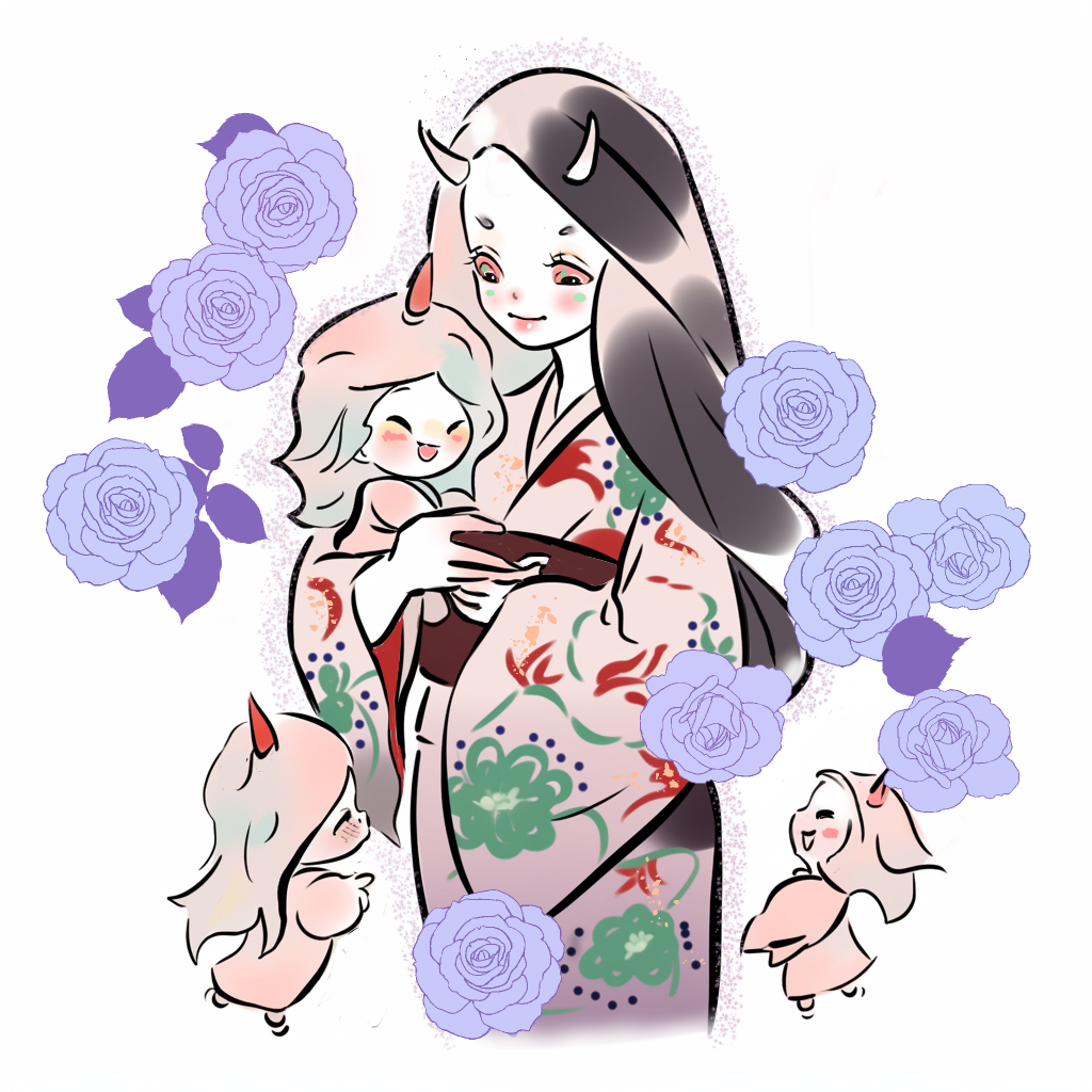 Yokai Hino-enma “飛縁魔（ひのえんま）” #65 | ふくろう未来クリエイト ギャラリーサイト|ヒロ行政書士オフィス